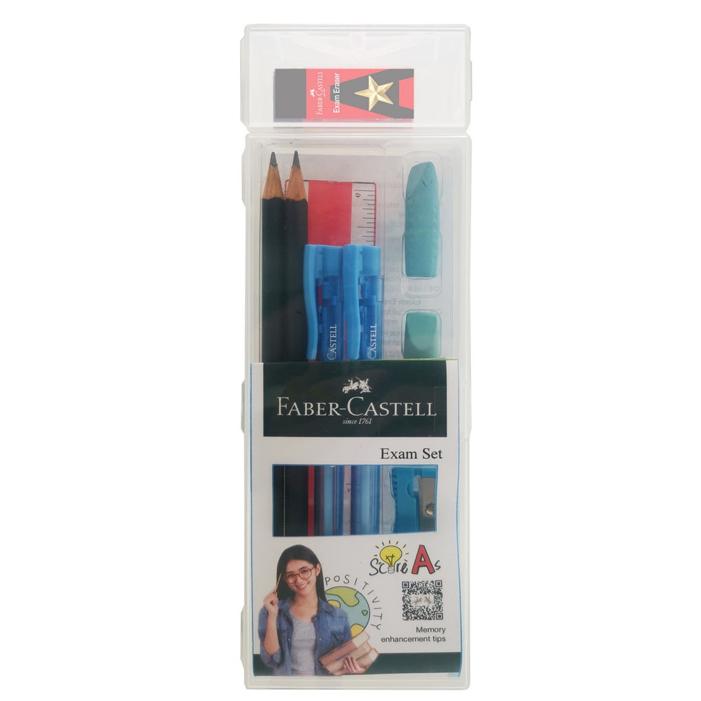 Tri-Grip & Grip-x Exam Set 2-Cover Case – Faber-Castell Malaysia