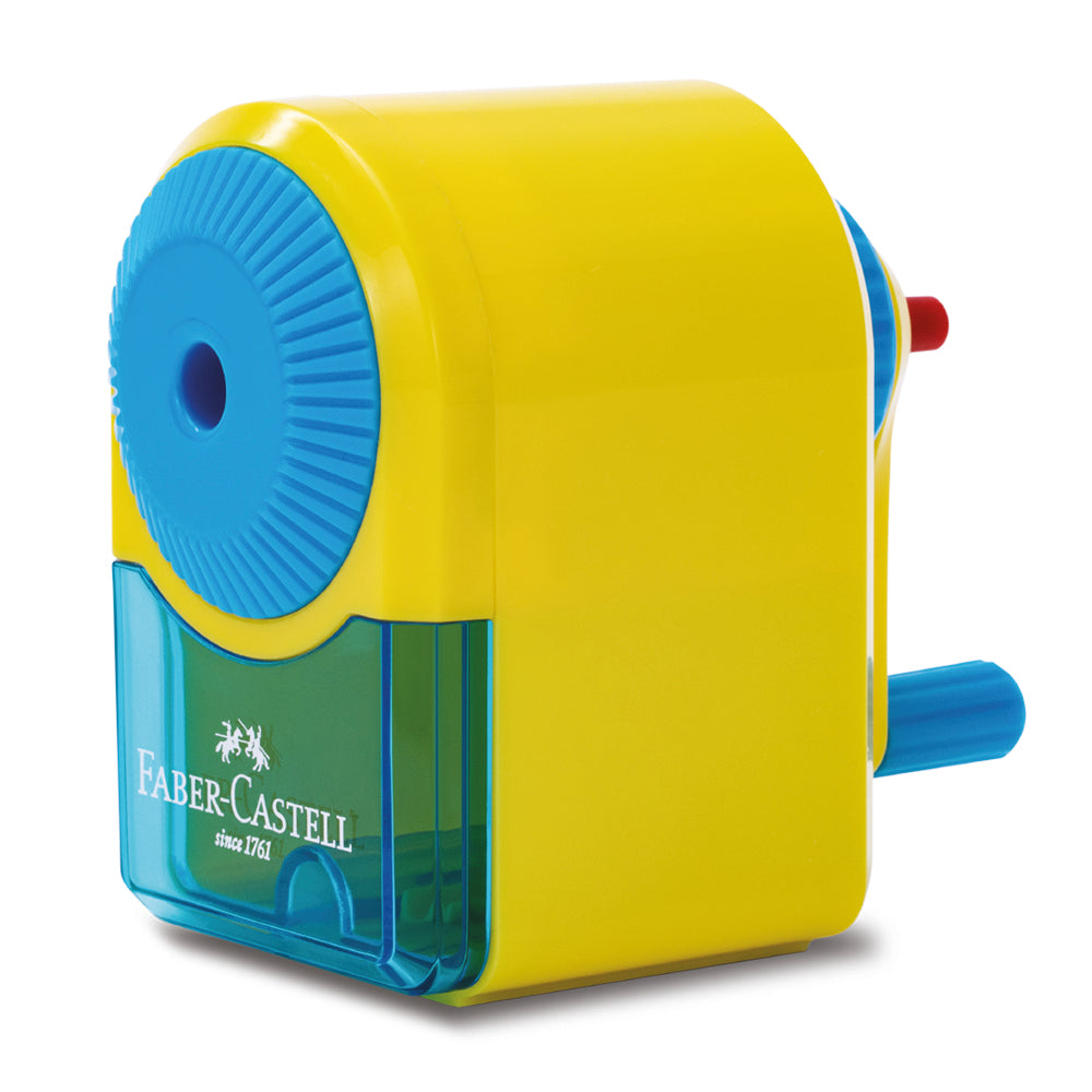 Desktop Sharpener Plus, Box of 1 – Faber-Castell Malaysia
